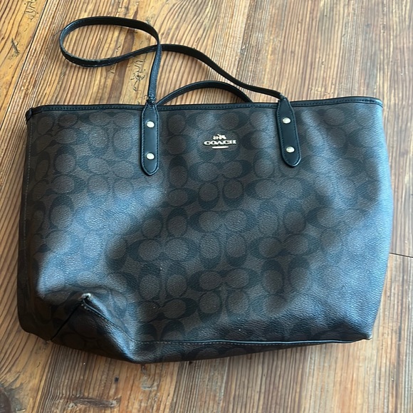 Coach | Bags | Coach Bag Authentic Zipper | Poshmark